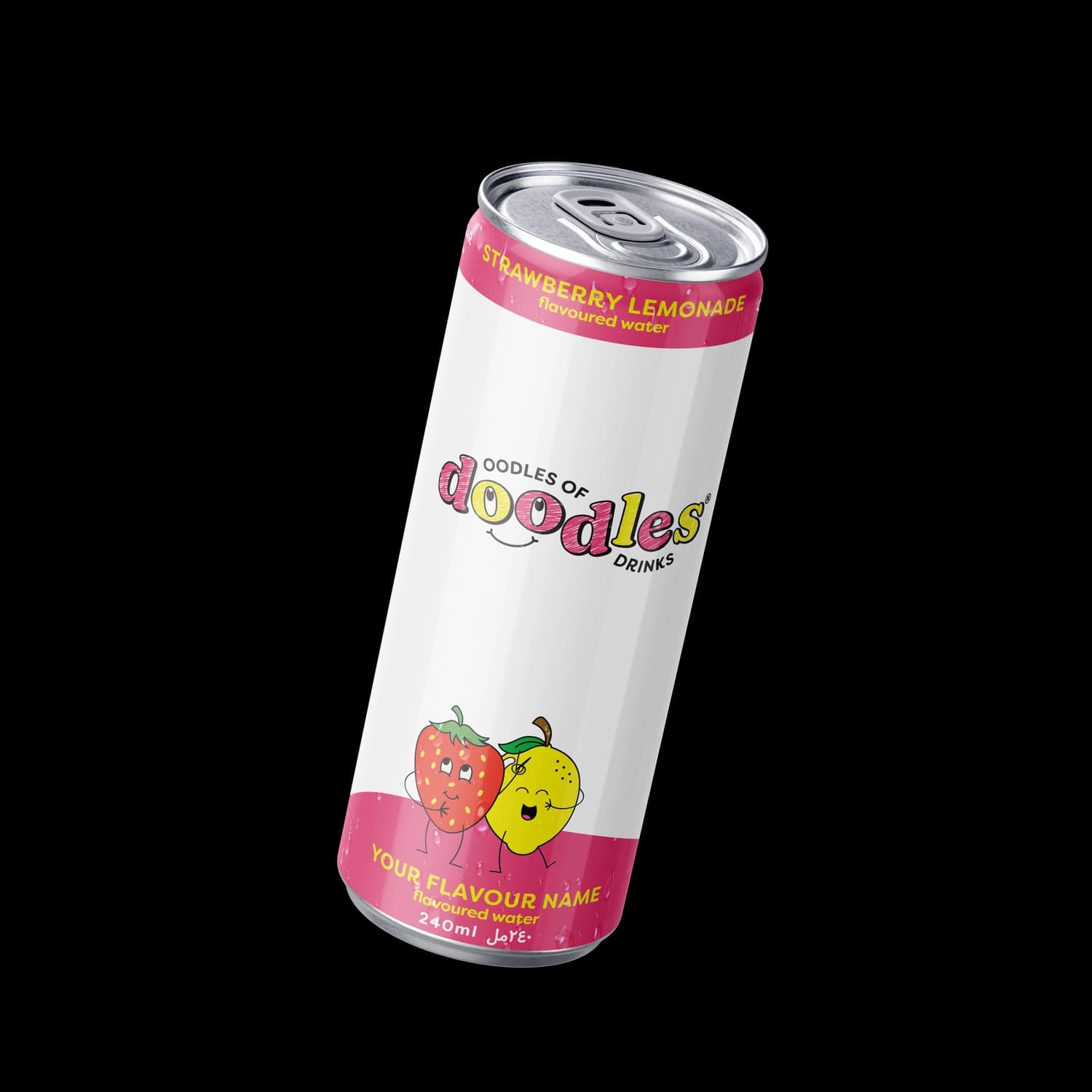 Oodles of Doodles | Healthy Flavored water for kids | Oodles of Doodles