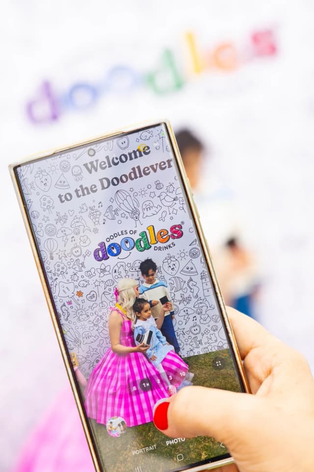 Oodles of Doodles | Healthy Flavored water for kids | Oodles of Doodles