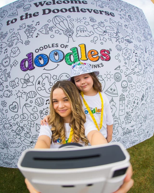 Oodles of Doodles | Healthy Flavored water for kids | Oodles of Doodles