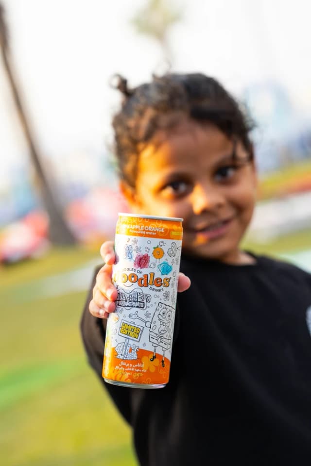 Oodles of Doodles | Healthy Flavored water for kids | Oodles of Doodles